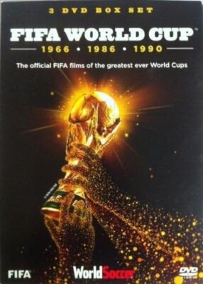 Football DVDs 1950-1999 Release Year for sale | eBay UK