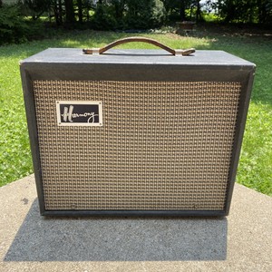 Harmony Vintage Guitar Amplifiers for sale | eBay