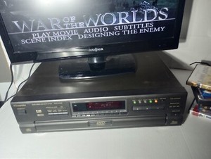 Multi Disc Dvd Player for sale | eBay