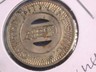 MOBILE CITY LINES, INC.GOOD FOR ONE FARE TOKEN! BB751XUX | eBay