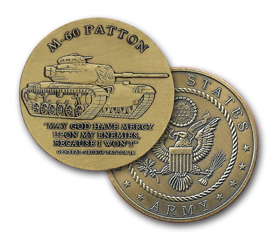 General Patton Coin for sale | eBay
