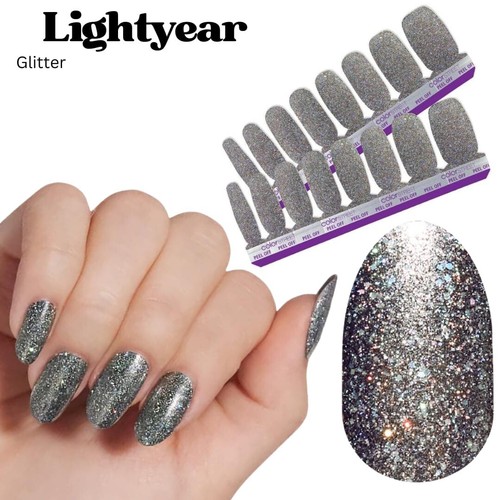 Color Street Light Year Nail Polish Strips Buy 3 get 1 free | eBay