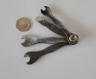 Magneto Spanner for sale | eBay