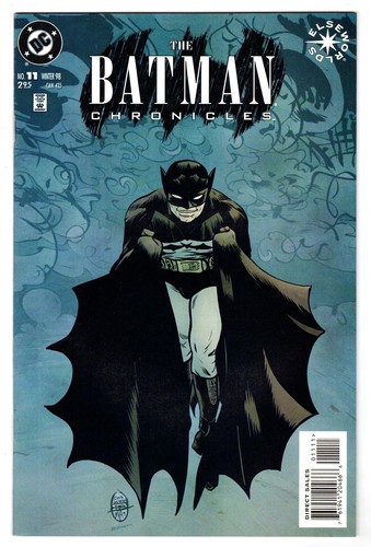 THE BATMAN CHRONICLES # 11 - 1997 DC Comics (vf-) Elseworlds (A) | eBay