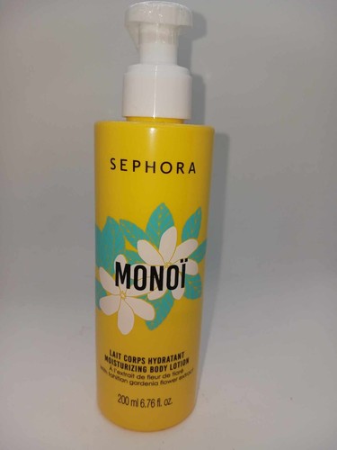 Sephora Monoi Moisturizing Body Lotion NEW HTF | eBay