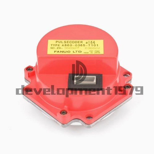 1PC New FANUC Motor Encoder A860-0365-T101 | eBay