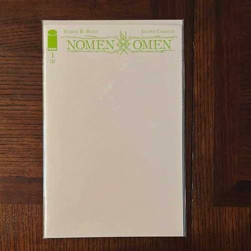 Nomen Omen #1 | eBay