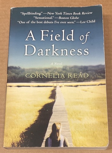 A Field of Darkness by Cornelia Read (2007, PAPERBACK, GOOD ...