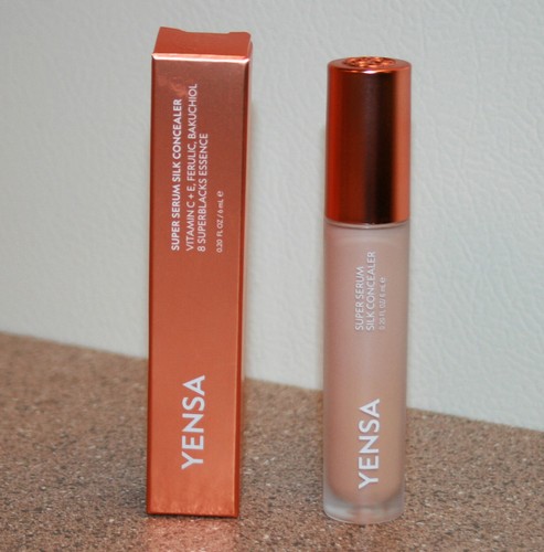 YENSA BEAUTY Super Serum Silk Concealer in Medium 2 warm Full Size 0 ...