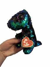 Crunch the Dinosaur - Flippables - Beaniepedia