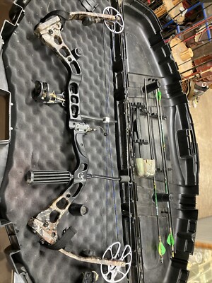 G5 Quest Compound Bow for sale | eBay