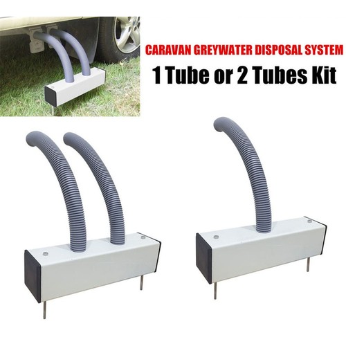CARAVAN GREYWATER DISPOSAL SYSTEM for Caravans & Motorhomes Camper Van ...