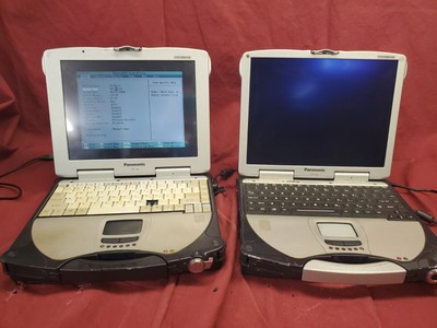 Panasonic Toughbook Cf 28 for sale | eBay