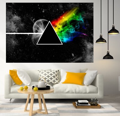 Pink Floyd Wall Art in Art Prints for sale | eBay