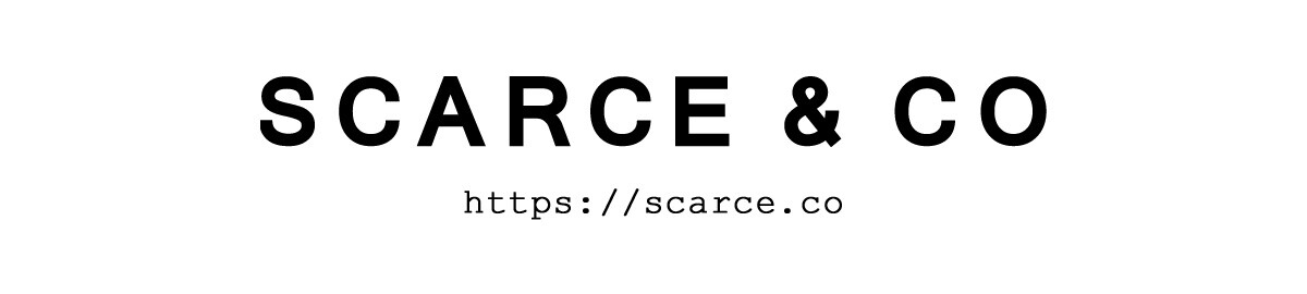 scarce | eBay Stores