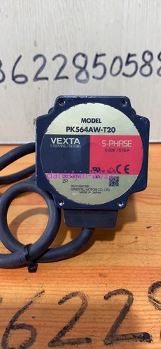 1pcs Used PK564AW-TG20 five-phase stepper motor VEXTA | eBay