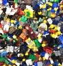 ☀️BRAND NEW 50 RANDOM LEGO MINIFIG Accessories BULK LOT MINIFIGURES ...