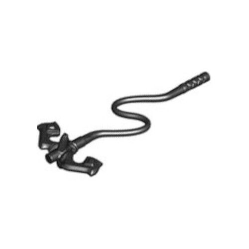 LEGO - Minifig, Weapon Whip with Grappling Hook and Barbs - Black | eBay