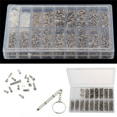 Glasses Screws products for sale | eBay UK