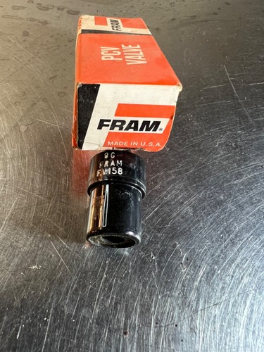 FRAM PCV VALVE FV-158 NOS MADE IN USA | eBay