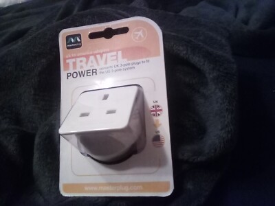 Shaver Plug Adapter for sale | eBay UK