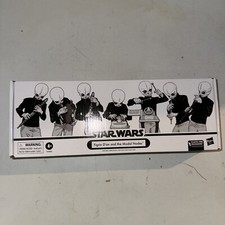 Star Wars The Vintage Collection Figrin D’an and the Modal Nodes