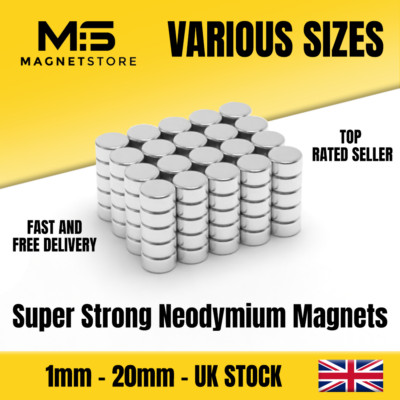Strong Magnets for sale | eBay UK
