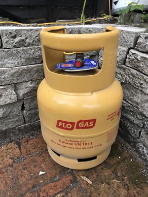 Flo Gas Bottle for sale | eBay