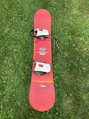 Burton Bullet for sale | eBay