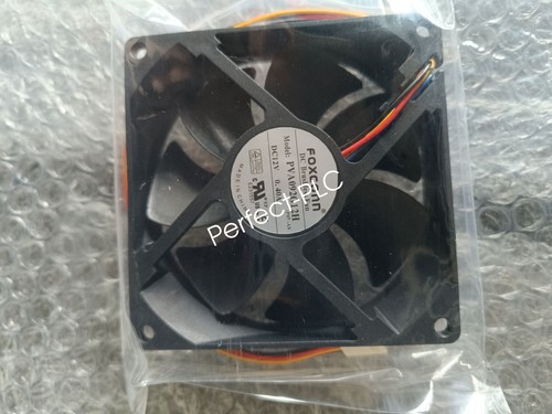 1pc Foxconn PVA092G12H 92mm x 25mm Cooling Fan HP Compaq 8000 DC 12V 0 ...