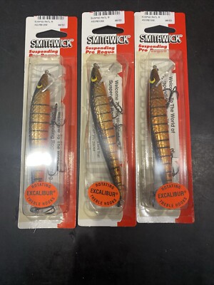 Smithwick Vintage Fishing Lures for sale | eBay