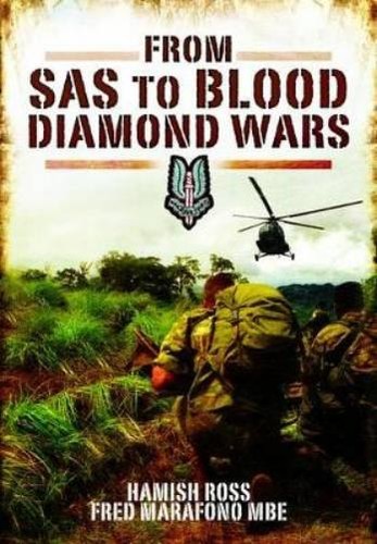 Hamish Ross Fred Marafono From SAS to Blood Diamond Wars (Hardback) (UK ...