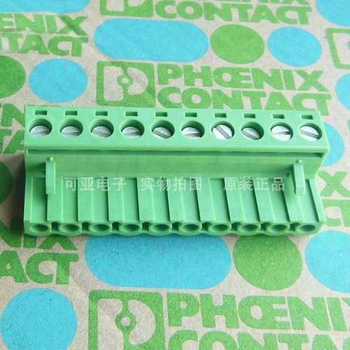 5 pcs PHOENIX CONTACT MSTB2.5/10-ST-5.08 connector 1757093 | eBay