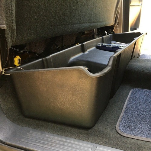 Underseat Storage Box 1999-2006 fits Chevy / GMC Silverado / Sierra ...