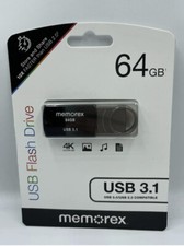 Memorex 64 GB USB Flash Drives for sale | eBay