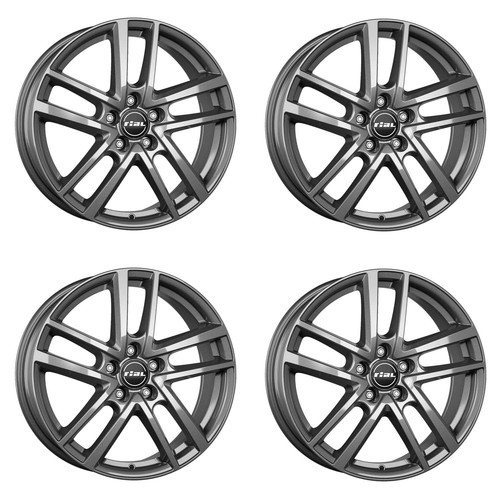 4 Jantes Rial Astorga 7.5Jx17 ET30 5x112 GRAP pour TOYOTA Supra | eBay