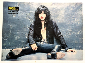 Cinderella Tom Keifer for sale | eBay