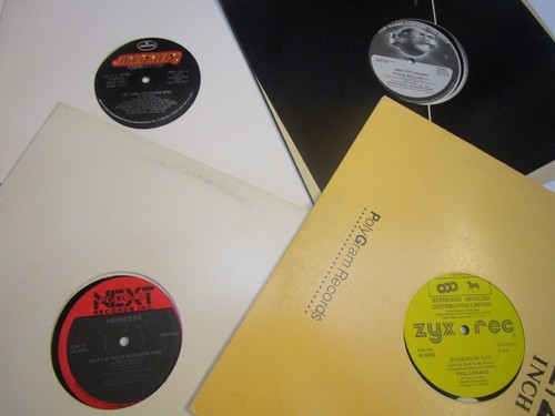 LOT OF 4 12" ANIMOTION LET HIM GO 12" DJ COPY N.MINT + 3 VG+ FA36 | eBay