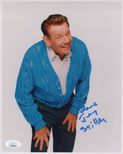 Jerry Stiller (King of Queens) signed 8x10 photo in-person JSA | eBay