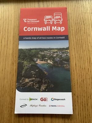 Transport for Cornwall: All County Bus | Grelly UK