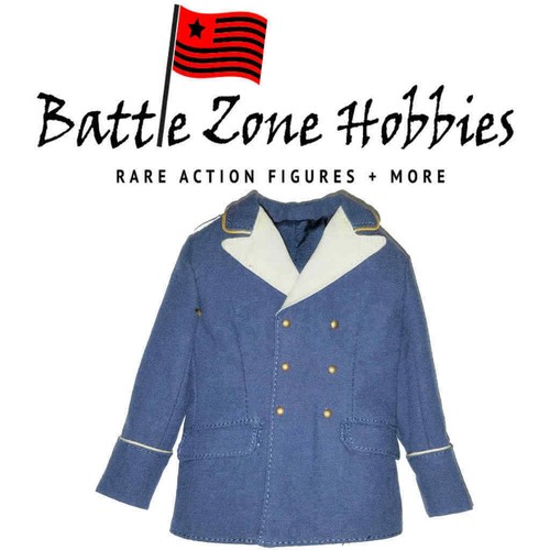 DID/3R 1/6 SCALE WWII GERMAN GALA TUNIC (BLUE) KURT STUDENT GM644 | eBay