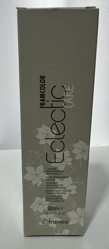 FRAMESI Framcolor ECLECTIC Permanent Cr Hair Color 2oz Lt. Copper ...