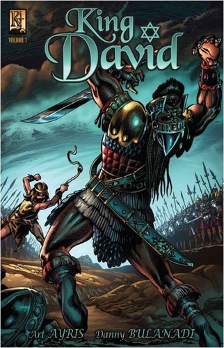 David Volume 1: The Shepherd (Bible Comic Book) 9781519243638| eBay