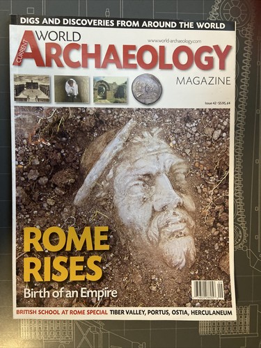 Current World Archaeology Magazine #42 | eBay
