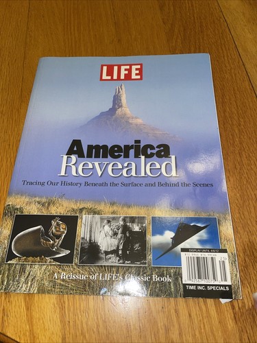 Life America Revealed Magazine Land Coming Of Inhabitant Vanishing ...