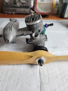 Evolution 2-Stroke Engine Hobby RC Gas/Nitro Engines for Airplanes for ...