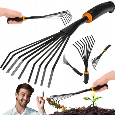 weed rake products for sale | eBay