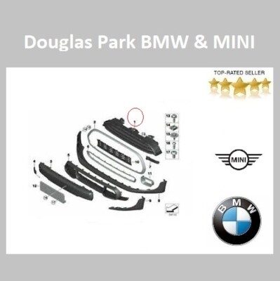 Mini Genuine OEM Car Front Grilles for sale | eBay UK