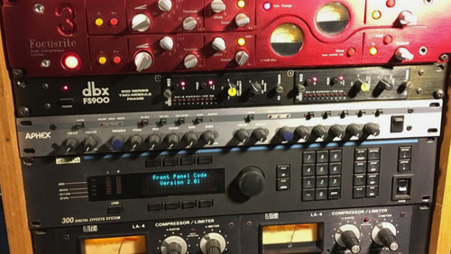 Aphex 612 Vintage 2-Channel Expander Gate | eBay