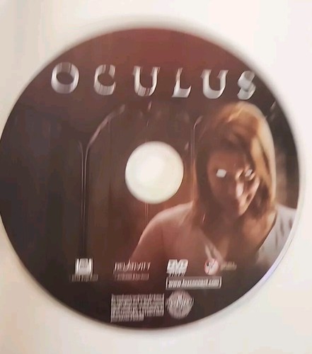 Oculus DVD **DVD DISC ONLY** NO CASE OR ARTWORK 24543969075| eBay